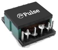 Quality Compact high frequency transformer PULSE PH0808CNL flat coil planar type with for sale