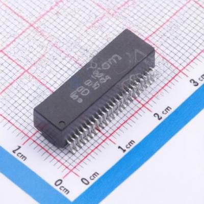 China Industrial Lan Transformer XR ES81001H designed for IEEE8023 ANSI X3263 standards and RoHS compliance for sale