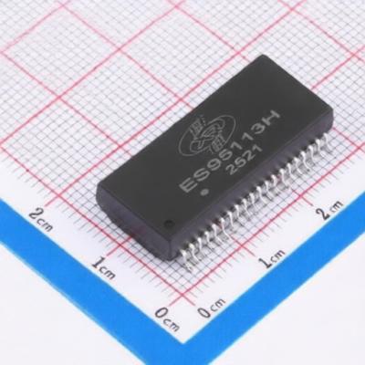 China Surface Mount Lan Transformer XR ES95113H for 10 100Base-T Featuring 1500V Isolation Voltage and RoHS for sale