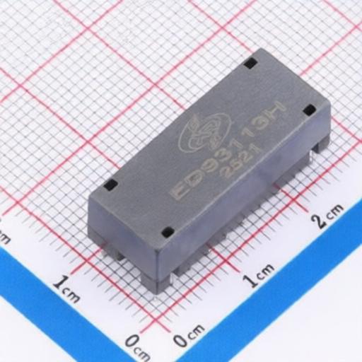Quality 10 100Base-T Lan Transformer XR ED93113H Featuring Open Header Cable Interface and IEEE 8023 Standards for sale