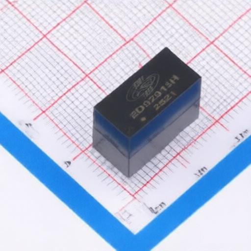 Quality Lan Transformer XR ED92913H for 10 100 1000BaseT Applications Featuring Low Cross Talk and High CMRR for sale