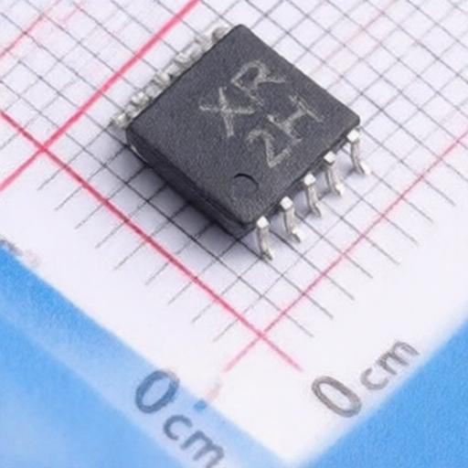 Quality Industrial Lan Transformer XR ES81002H RoHS certified meeting IEEE8023 and ANSIX3263 standards for operation for sale