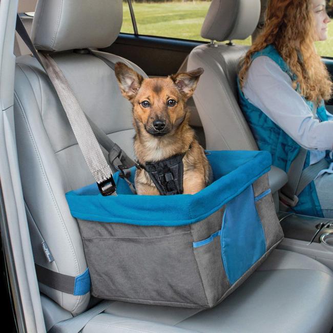 Pet Car Seat for Dog Cat Portable Pet Car Mat Hammock Pet Carrier