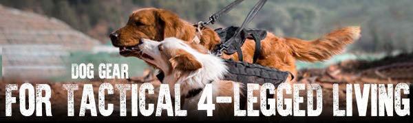 Dog Pack Hound Travel Camping Hiking Backpack Saddle Bag Rucksack for Medium & Large Dog Bag