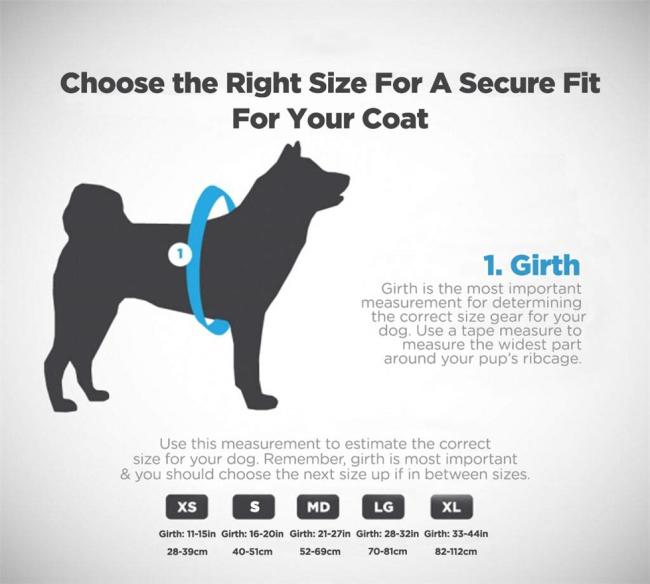Safe & Durable Dog Float Coat Life Jacket with One Rescue Handle