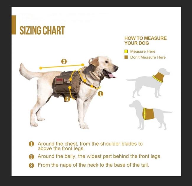 High Density Cotton Canvas Dog Carrier Backpack 60lbs Multi-Functional Dog Backpack