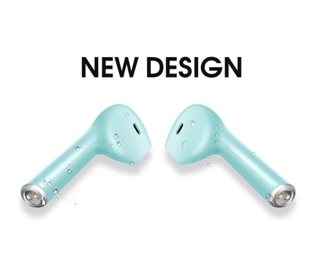 I16 Tws Noise Concelling Earbud Wireless Waterproof Headphones Bluetooth Earphone in-Ear Gaming Audifonos Bluetooth