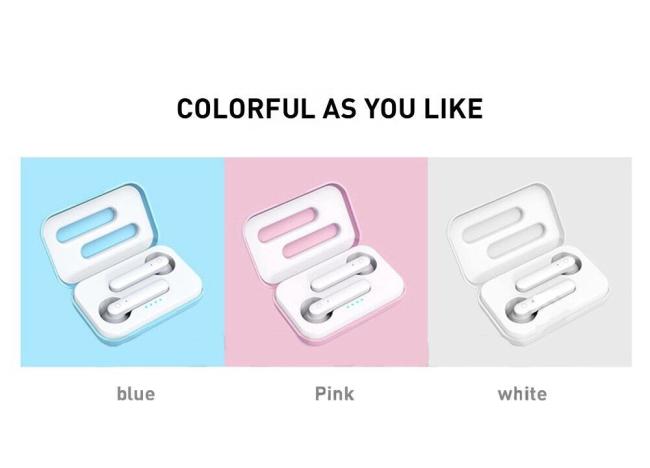 Tws Earphone Kulakl K Auriculares Headset Wireless Noise Cancelling Earbuds Gaming Super Bass Stereo Handfree Bluetooh Headphones