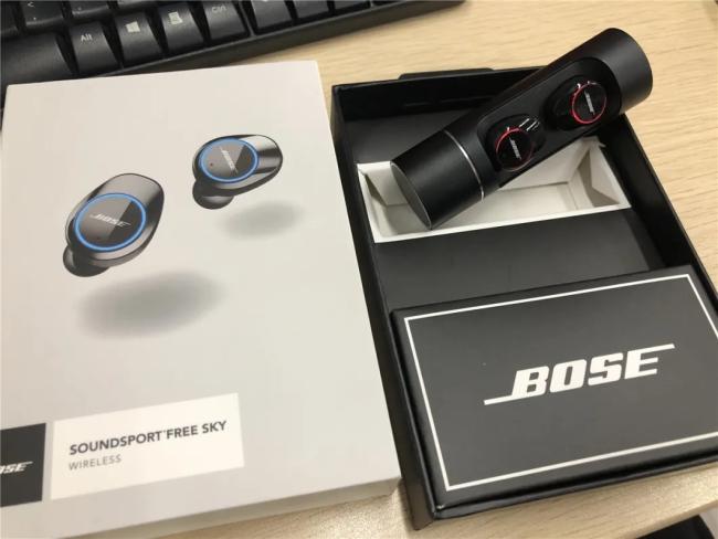 Soundsport Free Wireless Bluetooth Headphones Earbuds Earphones in-Ear Headphone