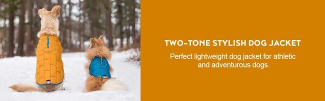Reflective Safety Dog Coat High Visibility Safety Dog Vest