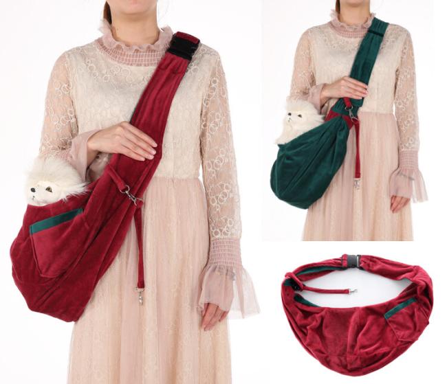 Popular Ebay Crossbody Outdoor Dual Bag Portable Pet Shoulder Carriers