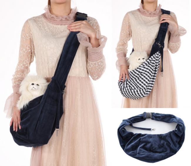 Popular Ebay Crossbody Outdoor Dual Bag Portable Pet Shoulder Carriers