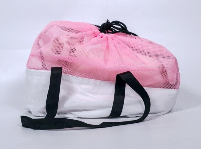 Hot Summer Mesh Breathe Kitty Handbags Nylon Cat Outdoor Carrier