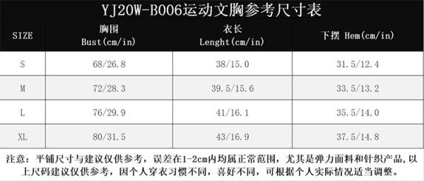 Quality OEM Accpected 2021 Women Sexy Sports Bra Crop Top Fitness Plus Size Custom Print for sale