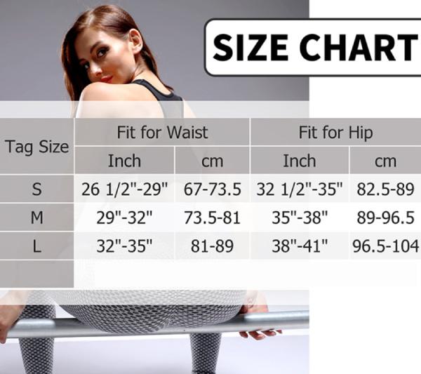 Quality HEXIN High Waist Trainer Slimming Yoga Legging Butt Lift Legging for Yoga and for sale