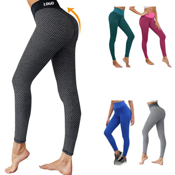 Quality HEXIN High Waist Trainer Slimming Yoga Legging Butt Lift Legging for Yoga and for sale