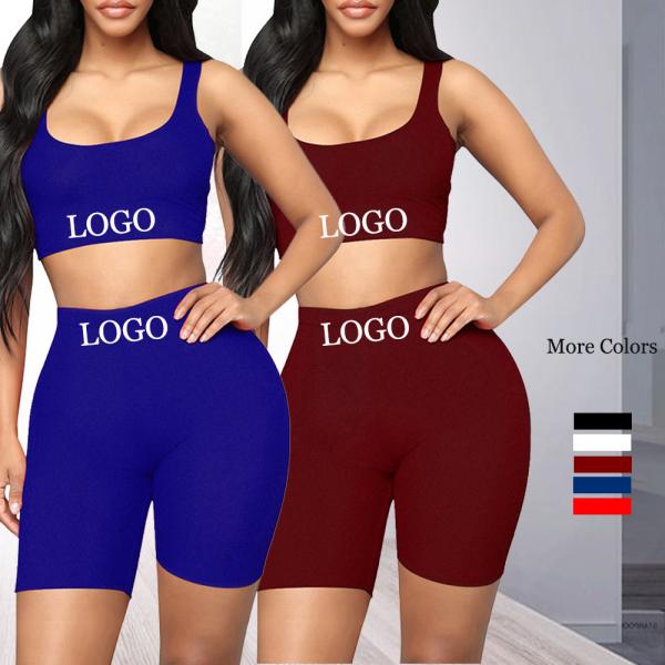 Quality Adult Size S-XXL Solid Pattern Sports Bra Legging Set HEXIN Sexy Gym Sports Wear for sale