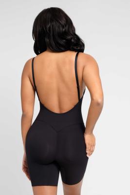 China Shapewear Set High Waist Tummy Control and Butt Lifter Spandex/Nylon Material for Women for sale