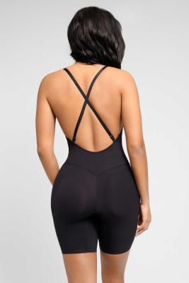 China Shapewear Set High Waist Tummy Control and Butt Lifter Spandex/Nylon Material for Women for sale