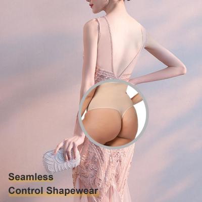 Cina XS-5XL HEXIN Taia alta senza cuciture Plus Size But Lifter Body Shaper in vendita