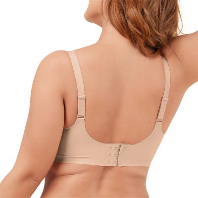 Cina Push Up BH per donne Sessore Donna Tipo di tessuto 30% Spandex 70% Nylon in vendita