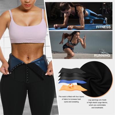 Cina Controllo della pancia donna pantaloncini allenatore di vita legging abbigliamento per la forma perfetta in vendita