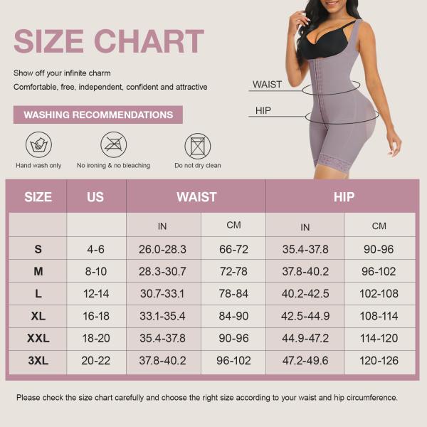 Quality HEXIN Women's High Compression Bodysuit Body Shaper for Shaper Type Bodysuit for sale