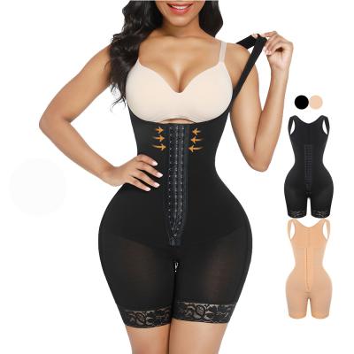 5XL BBL FAJAS HEXIN 女性用 シェイプウェア 腹部制御と尻上げ 全身シェイプ