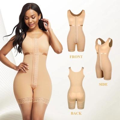 Cina 5XL Taille Taille Bodywear femminile con compressione regolabile design in pizzo floreale in vendita