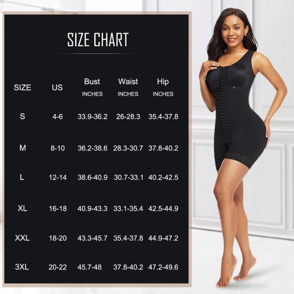 Quality 5XL Stage 2 3 Postpartum Full Bodysuit Fajas Colombianas Reductora Butt Lifter for sale
