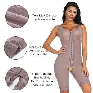Quality Nonwoven 5XL BBL HEXIN Fajas Reductoras Body Shapewear for Slimming and Tummy for sale