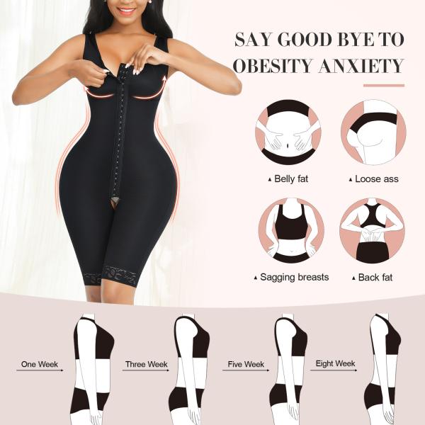 Quality 6XL HEXIN Colombian Faja for Women Original Shapewear Plus Size Fajas Colombiana for sale