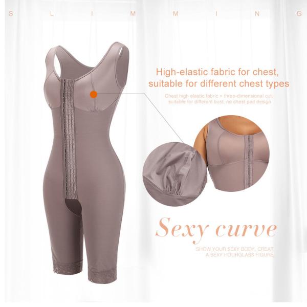 Quality HEXIN Breathable Women Slimming Bodyshaper Free Cut Design Butt Lifter 3D for sale
