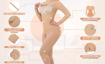 Cina HEXIN 2023 Moda Donna Diminuzione abbigliamento non tessuto 30%Spandex 70% tessuto di nylon in vendita