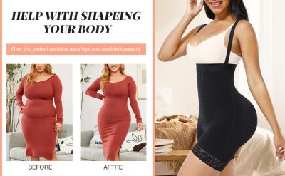 Cina HEXIN Alta cintura, cintura a fascia, controllo della pancia, abbigliamento da donna S-6XL Sesso donne in vendita