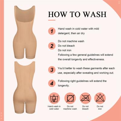 Cina Controllo della pancia in vita alta Slimming Doctored Waist Trainer Shapers di HEXIN Steel Bone in vendita