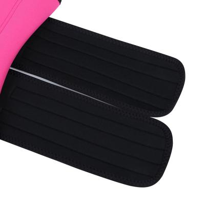 China Cinturão de treino de cintura com cinto duplo de marca privada Cinturão de treino de cintura HEXIN Neoprene para calcinhas de controle femininas à venda