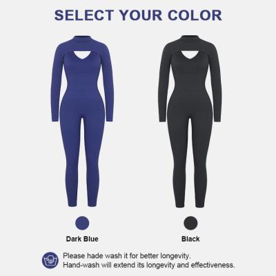 Cina Abbigliamento da fitness abbigliamento da donna abbigliamento da sport abbigliamento da yoga abbigliamento da allenamento senza cuciture in vendita