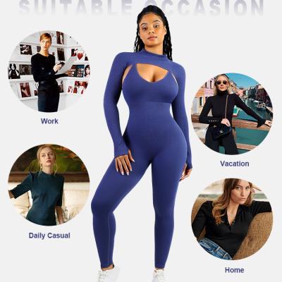 Cina Abbigliamento da fitness abbigliamento da donna abbigliamento da sport abbigliamento da yoga abbigliamento da allenamento senza cuciture in vendita