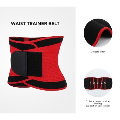 Cina Trimmer di fascia di spessore standard, allenatore di fascia per la dimagrimento e la combustione dei grassi delle donne in vendita