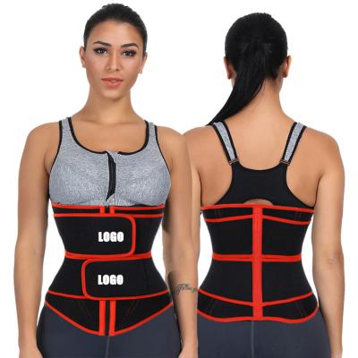 중국 HEXIN 살림 벨트 여성용 네오프레인 허리 트레이너 판매용