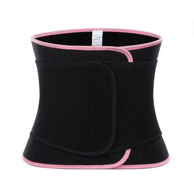 China Adults Waist Trainer Compression Neoprene Sauna Waist Trimmer Belt 5999 Quantity for sale