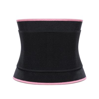China Adults Waist Trainer Compression Neoprene Sauna Waist Trimmer Belt 5999 Quantity for sale
