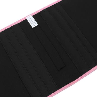 China Adults Waist Trainer Compression Neoprene Sauna Waist Trimmer Belt 5999 Quantity for sale