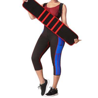 Cina High Waist Fitness Leggings Bodysuits for Women Custom Logo Slim Shapers by HEXIN 2021 in vendita