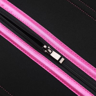 Cina Custom Logo Waist Trainer Slimming Vest Nonwoven Weaving Method for Decoration in vendita