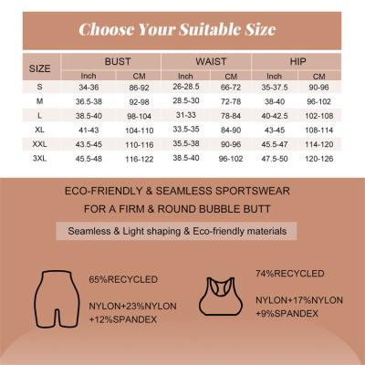 China HEXIN Plus Size Custom Gym Fitness High Waist Two Piece Seamless Yoga Set for Women for sale