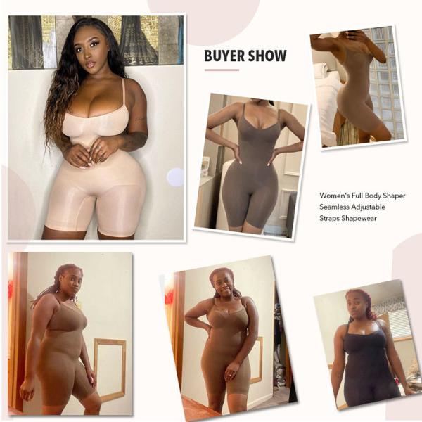 Quality Female Butt Lifter Bodysuit Shapewear for Seamless Tummy Control and Lifting for sale