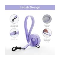 China Custom Reflective Nylon Dog Harness with Soft Padding for sale