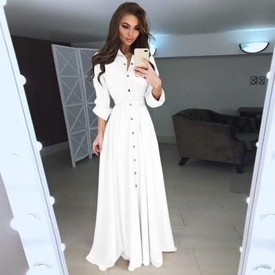 Quality Wholesale New 2018 fashion women turn-down collar winter warm woolen coats for sale